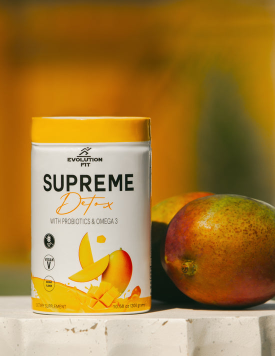 Evolution Fit - Become a better versions of yourself