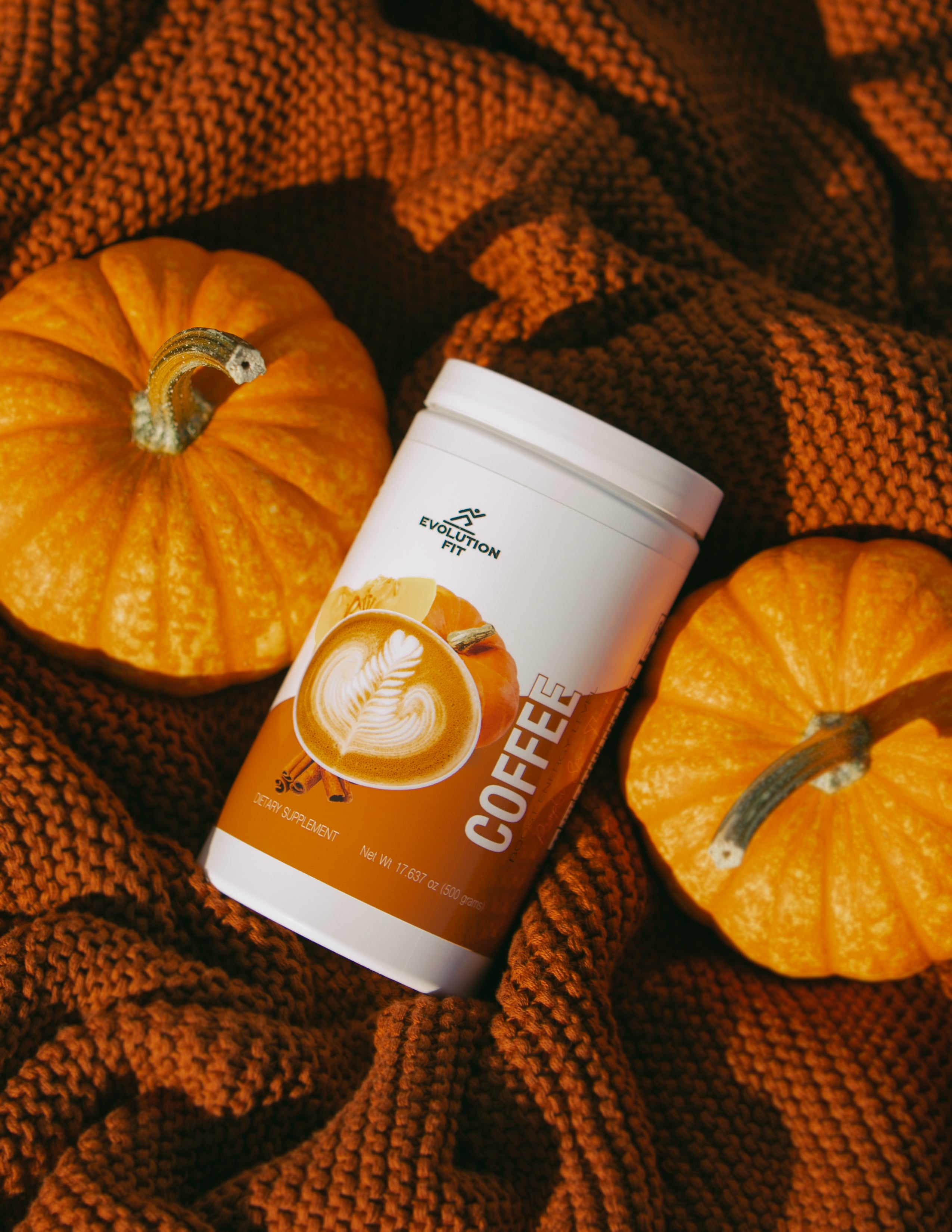 Evolution Fit - Become a better versions of yourself