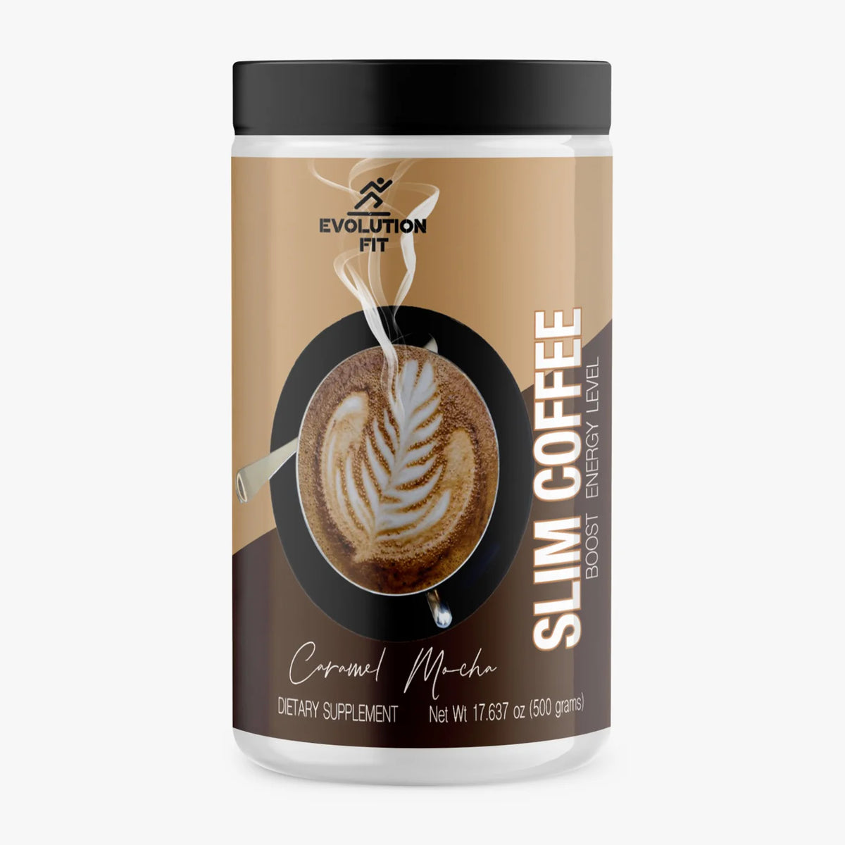 Slim Coffee Caramel Mocha – Evolution Fit