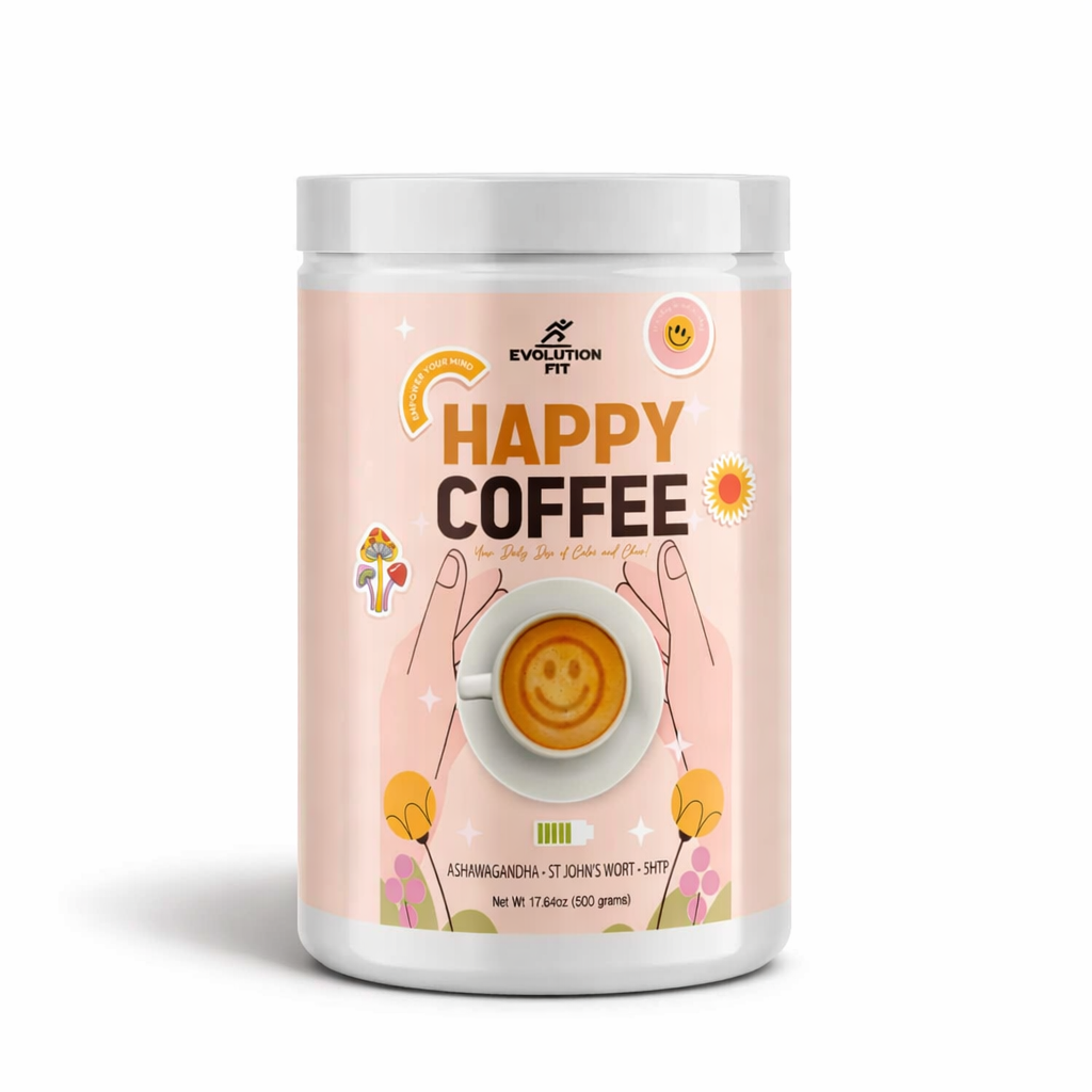 Happy Coffee – Evolution Fit