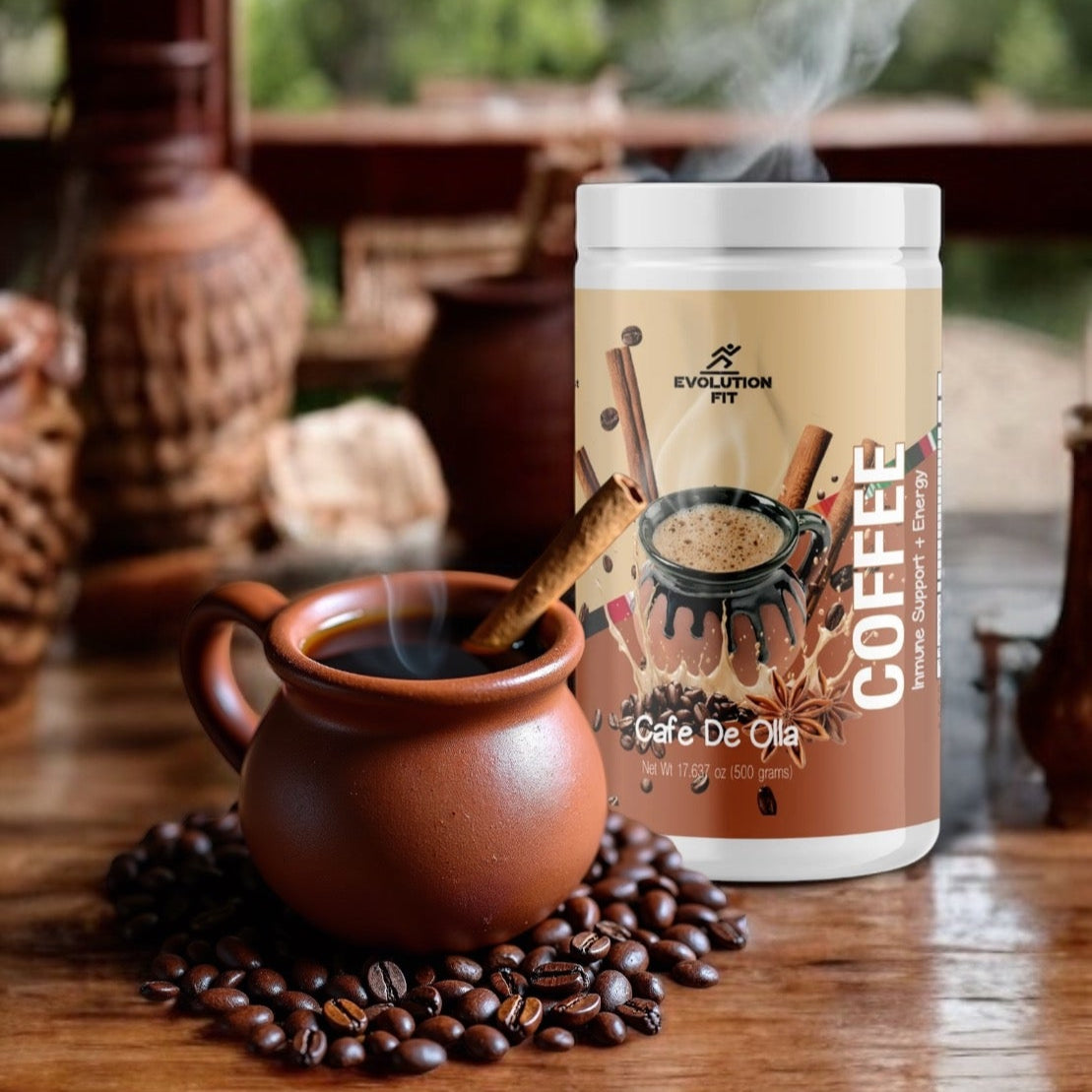 Evolution Fit - Become a better versions of yourself