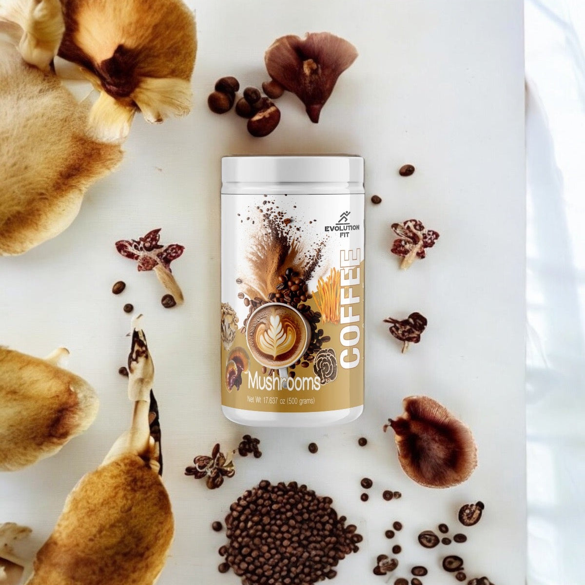 Evolution Fit - Become a better versions of yourself