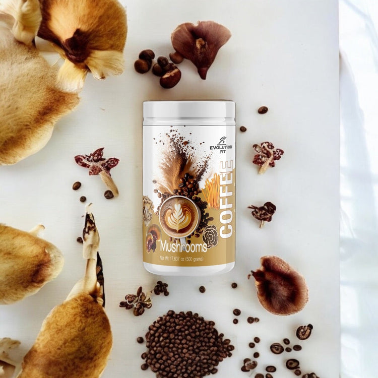 Evolution Fit - Become a better versions of yourself