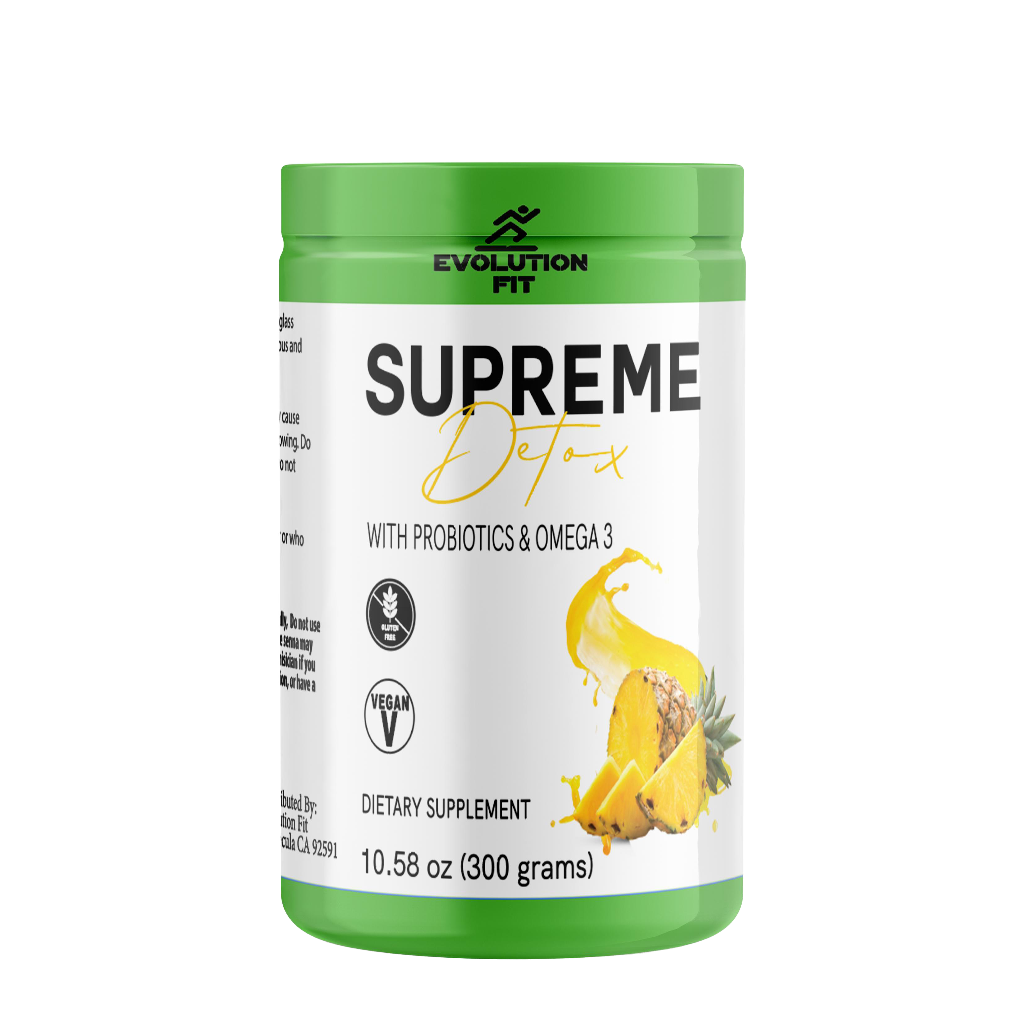 Supreme Detox – Evolution Fit