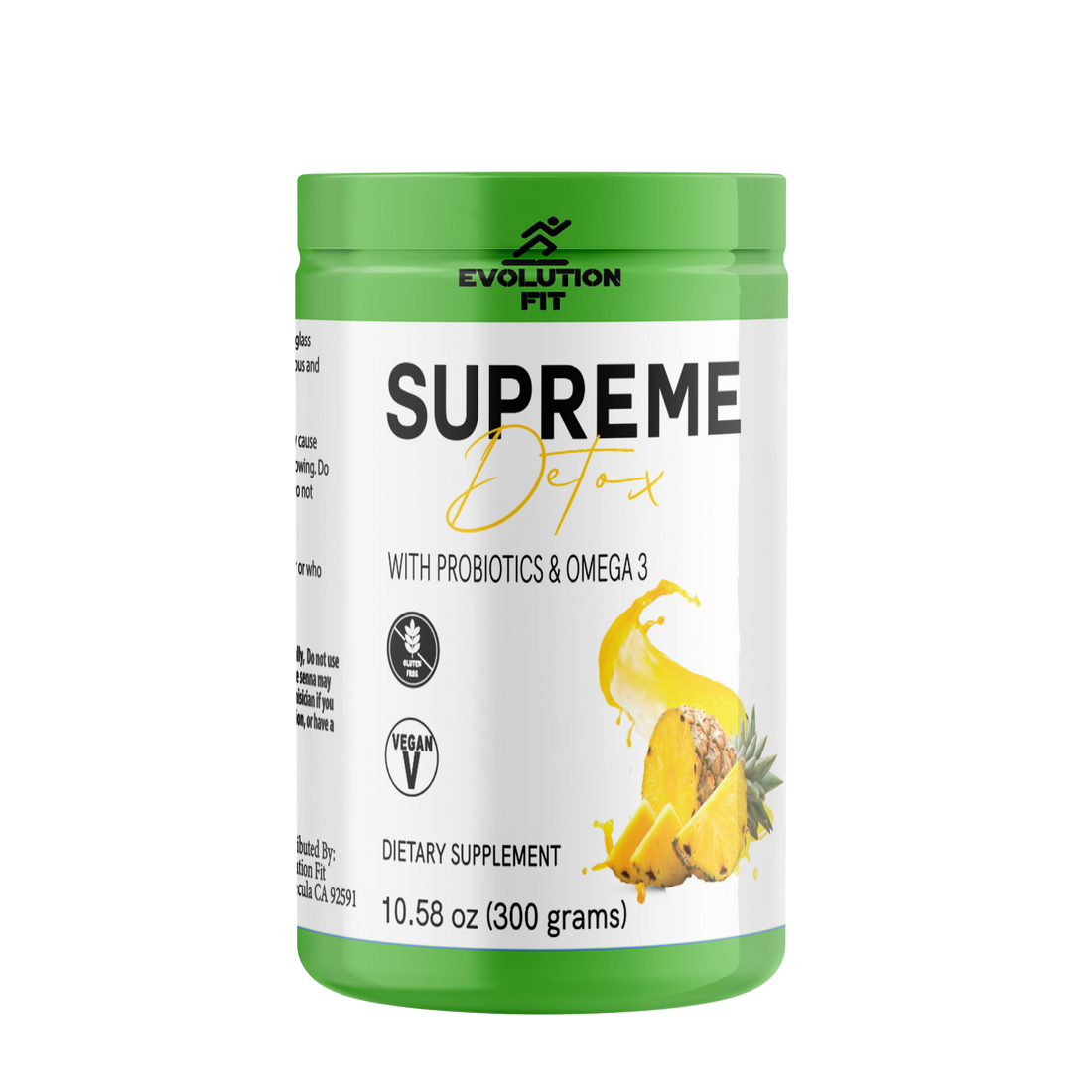 Evolution Fit - Become a better versions of yourself