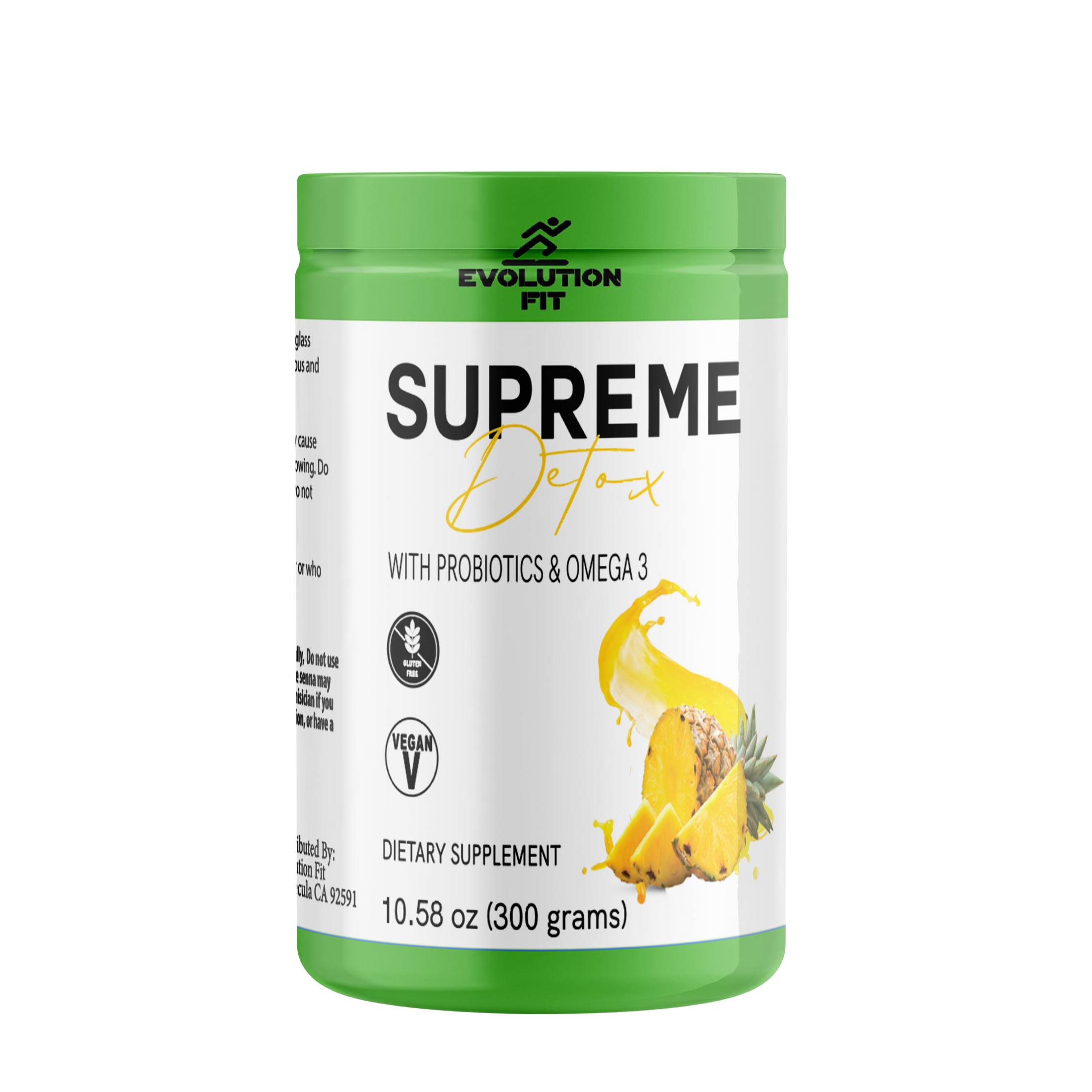 Evolution Fit - Become a better versions of yourself