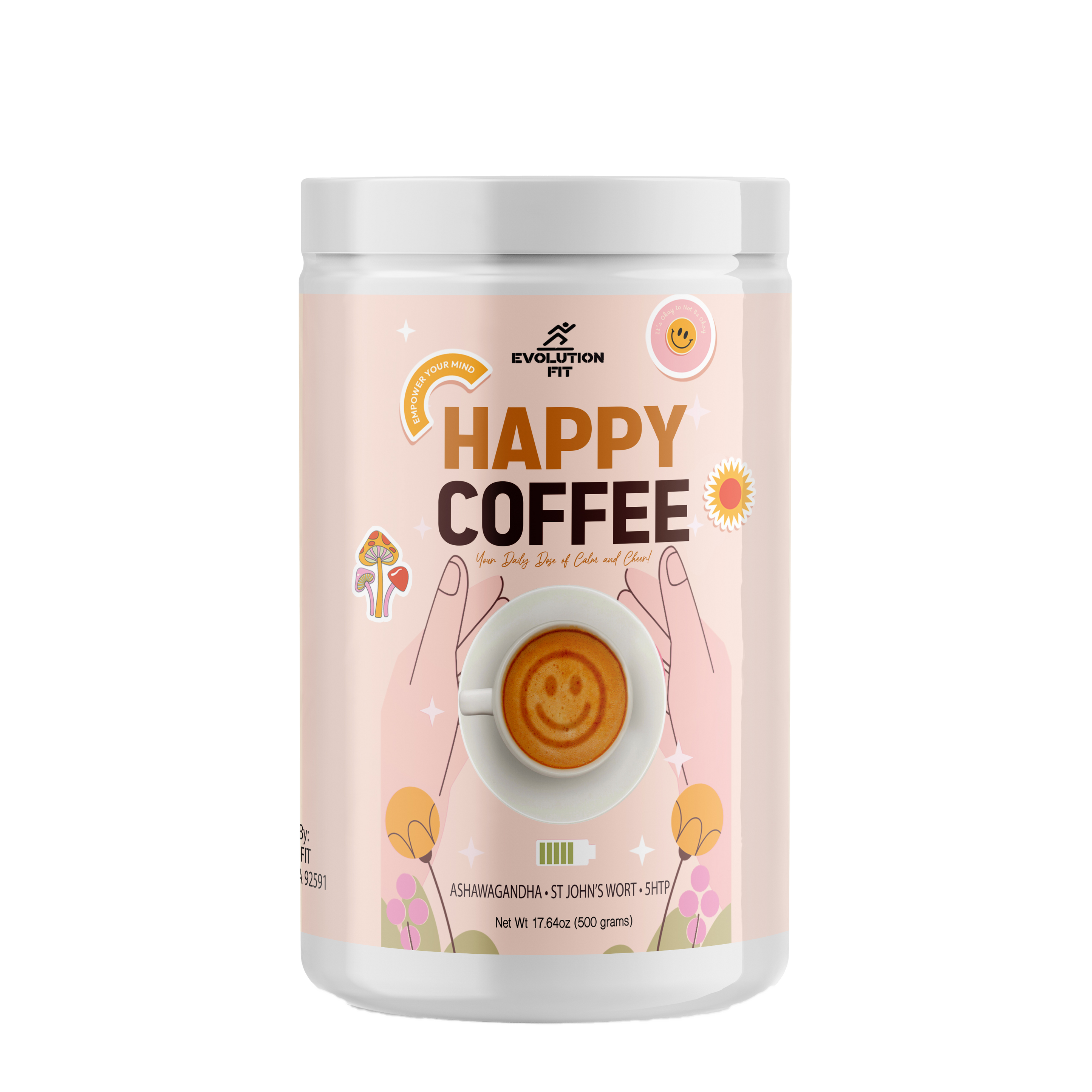 Evolution Fit - Become a better versions of yourself