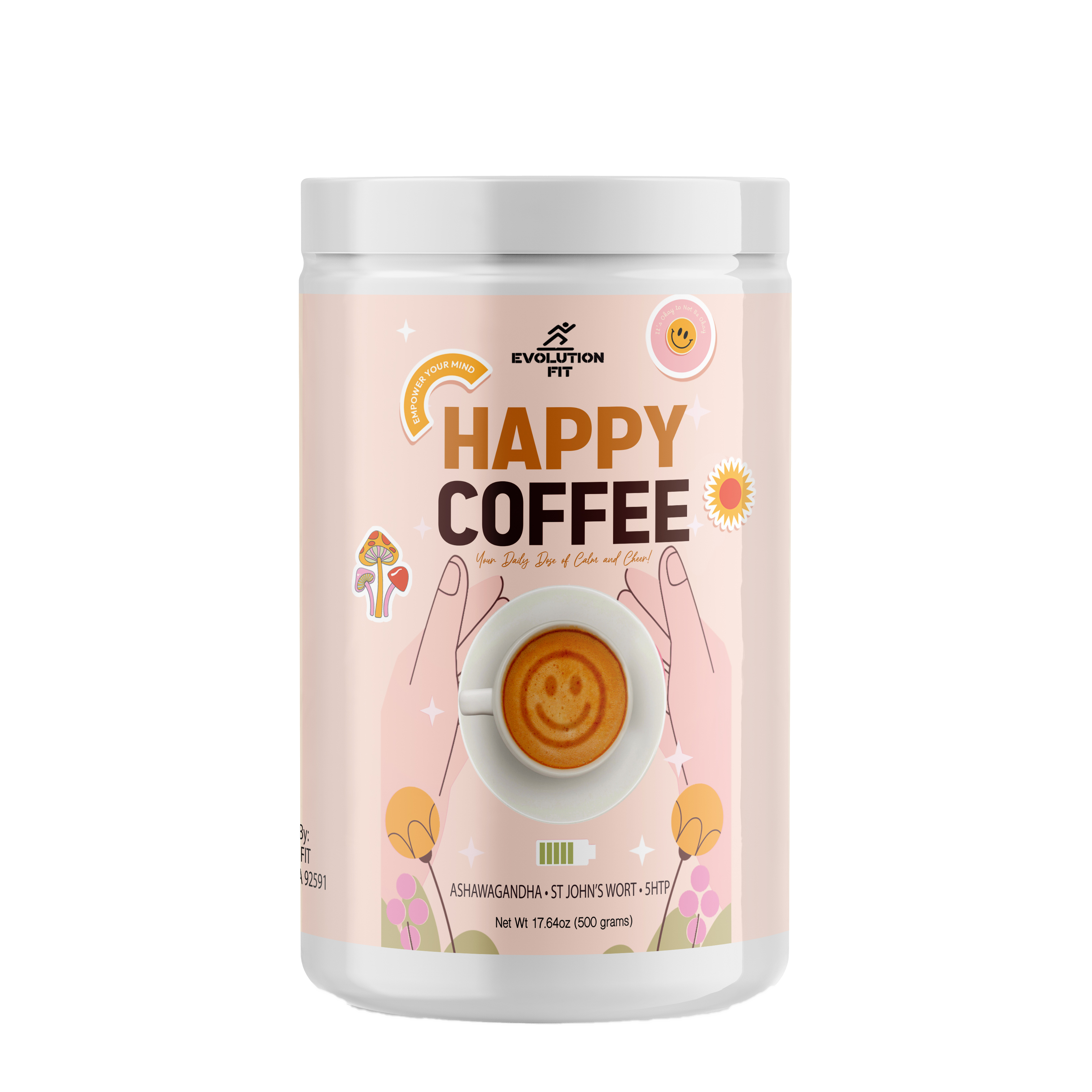 Evolution Fit - Become a better versions of yourself