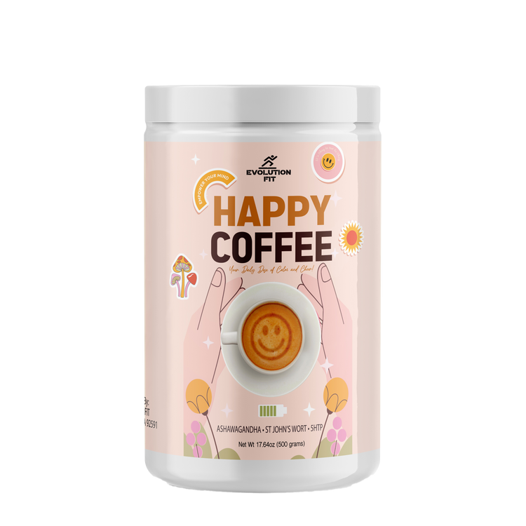 Evolution Fit - Become a better versions of yourself