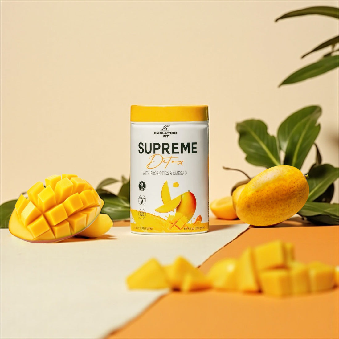 Evolution Fit - Become a better versions of yourself