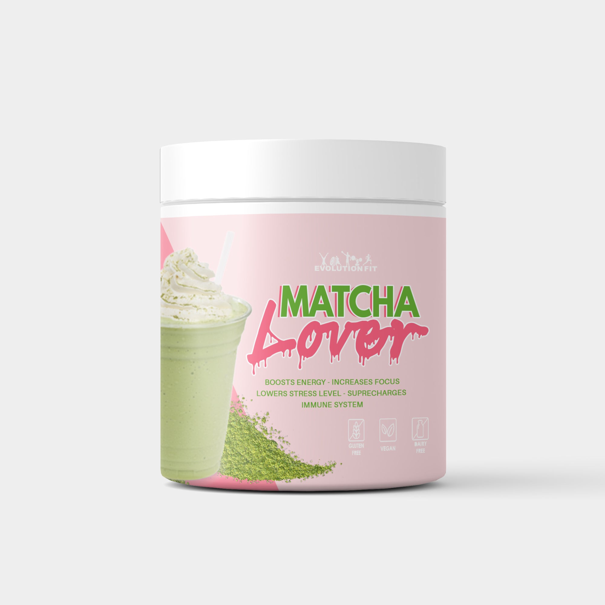 Matcha Lover – Evolution Fit