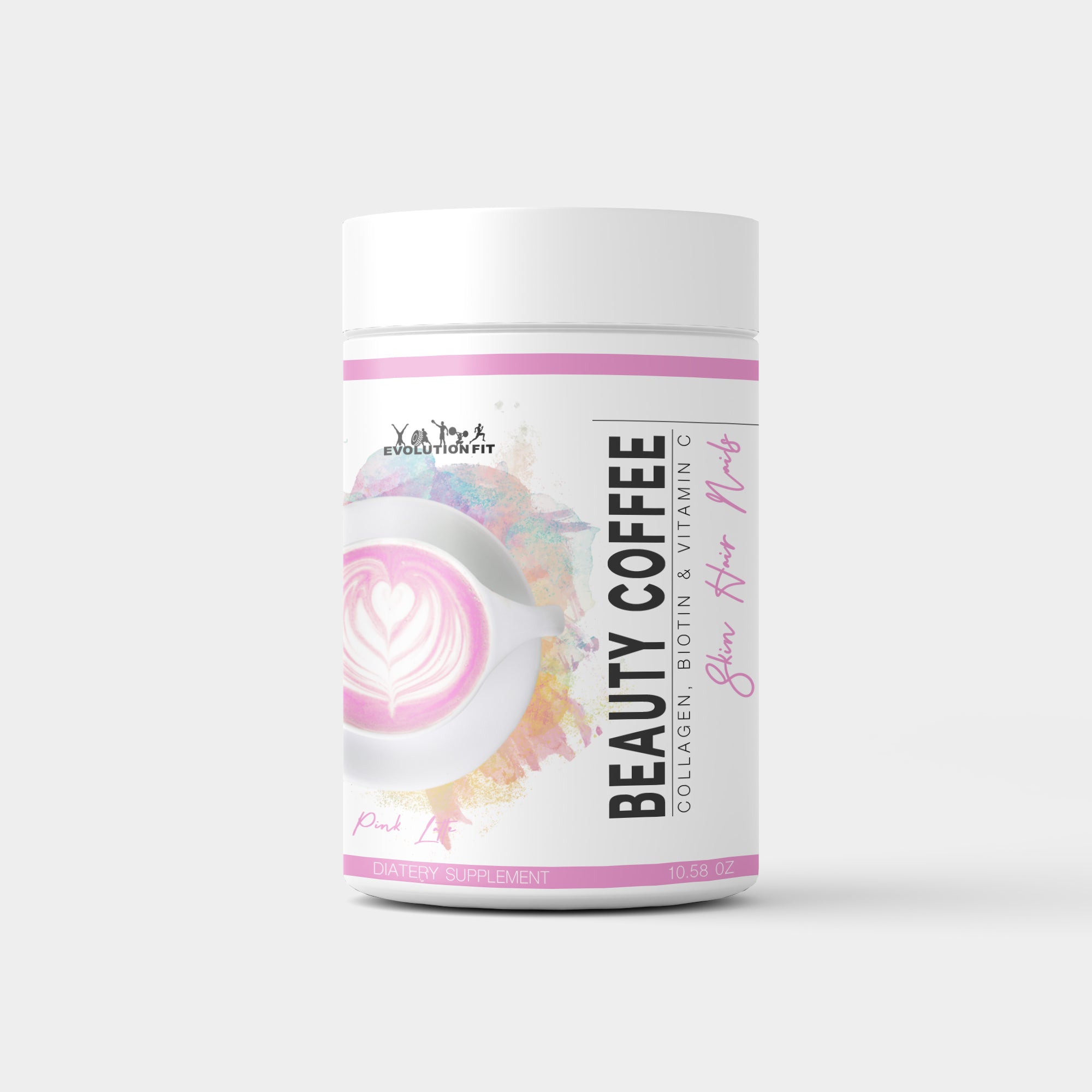 Evolution Fit - Become a better versions of yourself