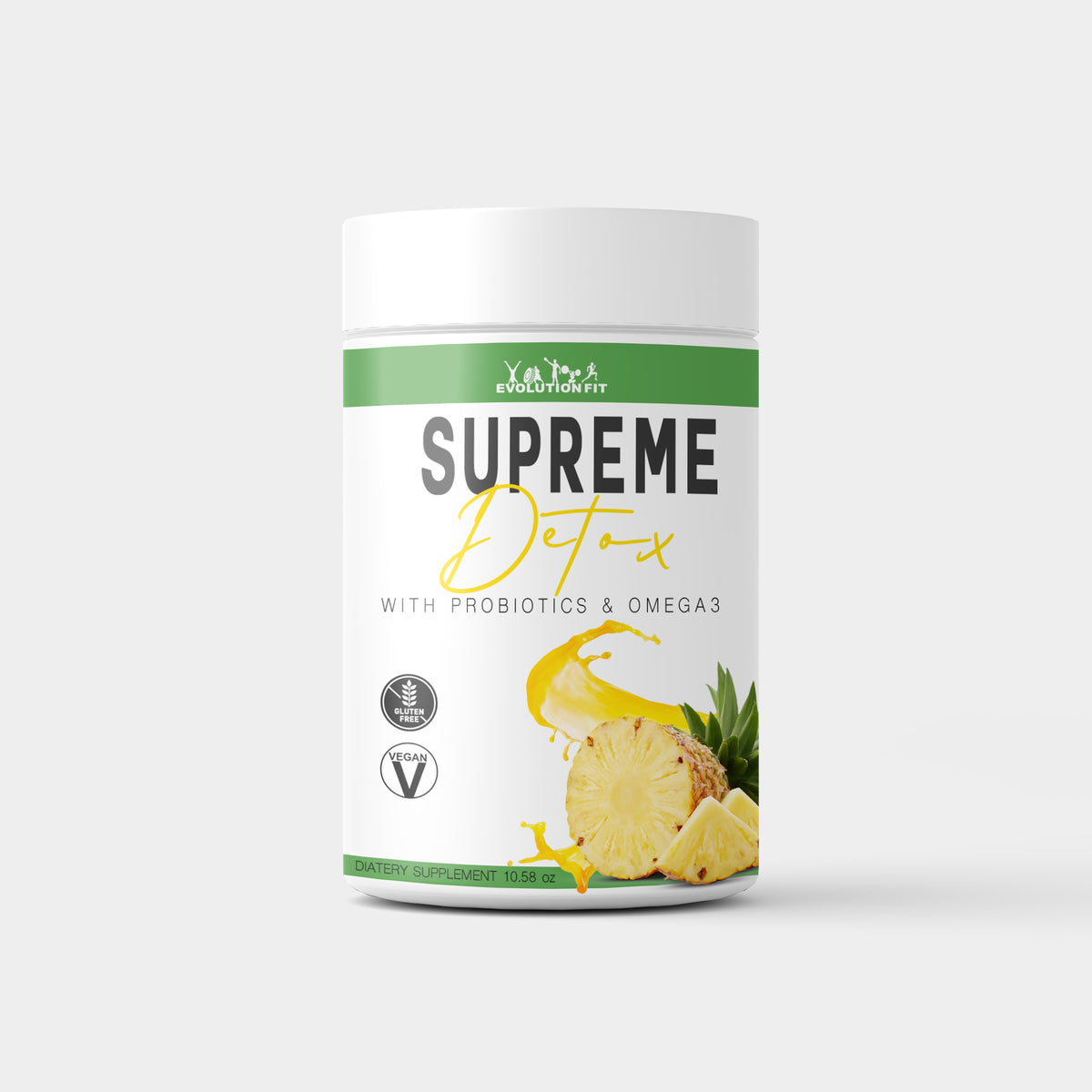 Supreme Detox – Evolution Fit